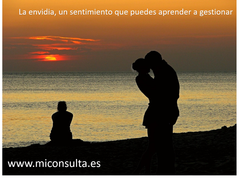 La envidia, un sentimiento que puedes aprender a gestionar - Psicólogos ...