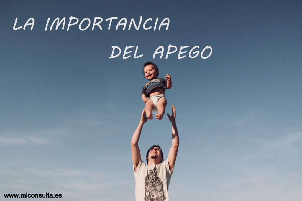 La importancia de ser una buena figura de apego para nuestros hijos