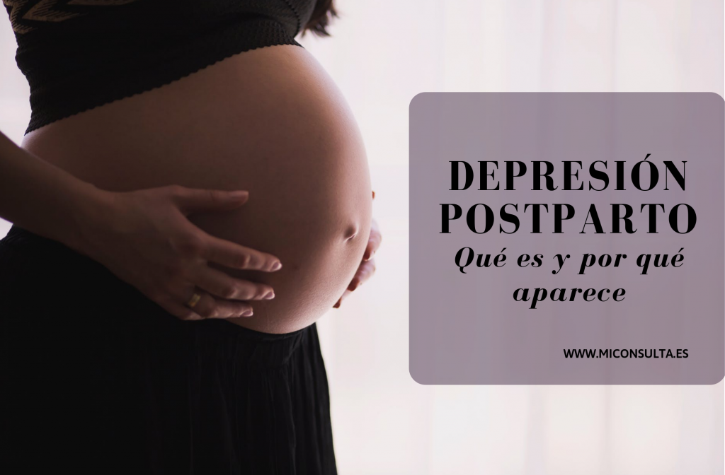 Depresión postparto: qué es y por qué aparece - Psicólogos en Valencia